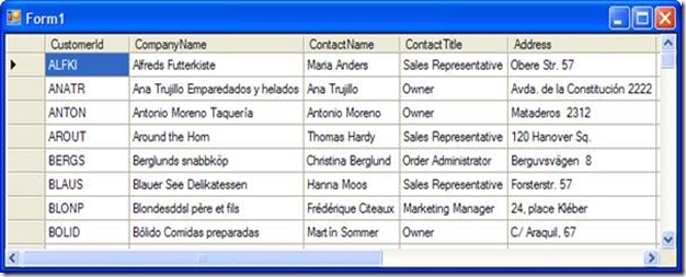 Everything SQL Server Compact: Getting started with a CodeSmith ...